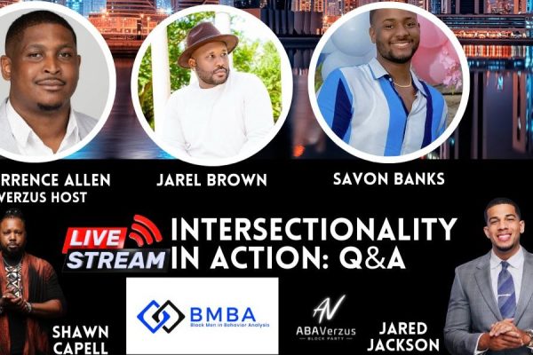 BMBA – Black Men In Behavior Analysis